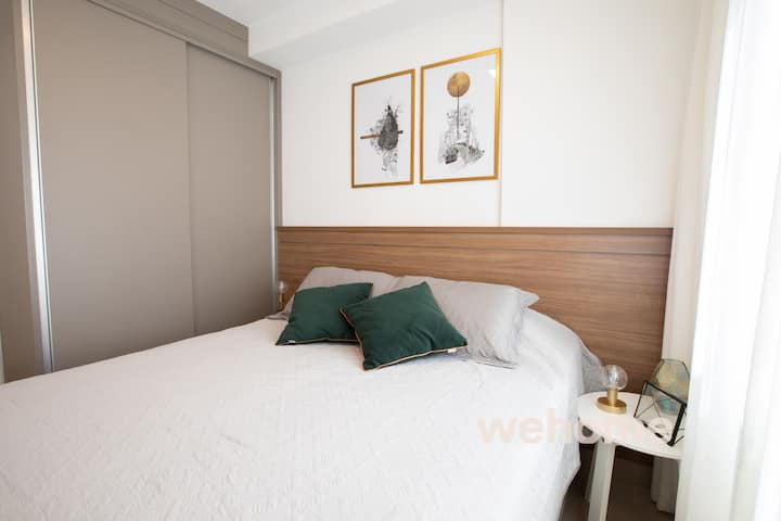 Studio Hub, Charmoso, Mobiliado E Bem Equipado! - Ribeirão Preto