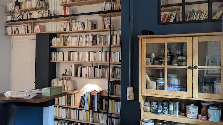 Des Livres Au Coeur De La Ville - 몽펠리에