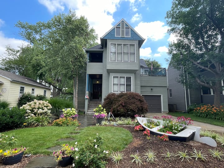 Perfect Eastport Location, Walk Everywhere - Annapolis, MD