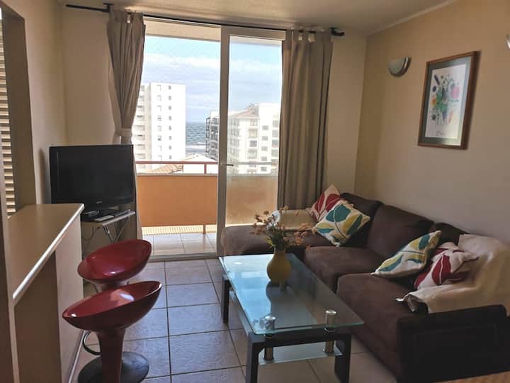 Departamento A Pasos Del Mar - La Serena