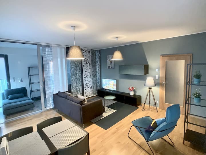 Art Garden Towers 195 - Prague