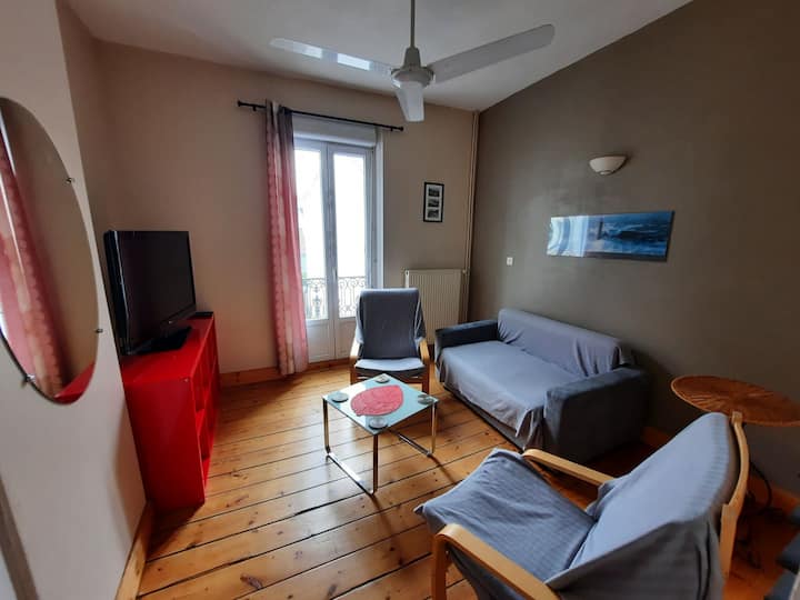 Maison Chaleureuse à 200 M De La Plage - Le Tréport