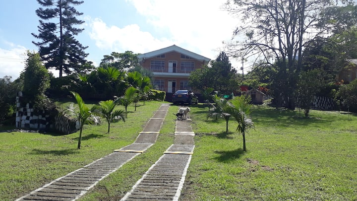 Finca Villa Sonia Tranquilidad Y Diversion - La Mesa