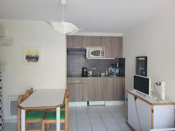 Studio Proche Océan - Lacanau