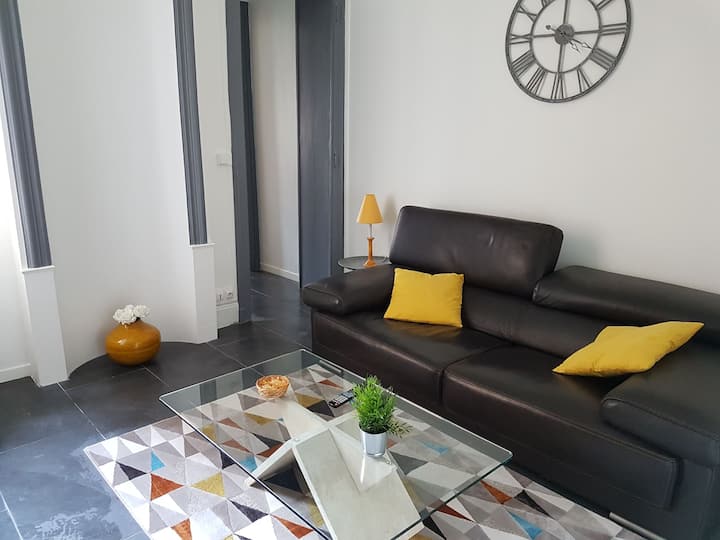 L'appart De Jack(vieille Ville, Pép Et Commerces) - Nancy