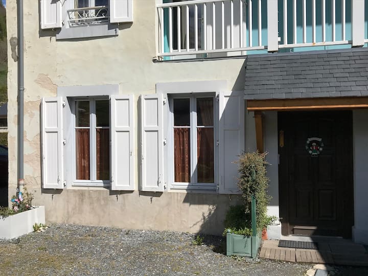 T1 Au Cœur Du Site Exceptionnel De Gavarnie - Gavarnie