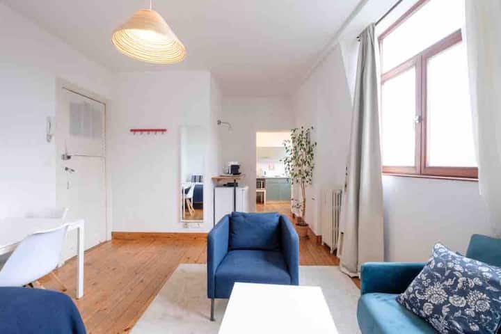Studio Dansaert, Sainte Catherine Bruxelles - Bruselas, Bélgica
