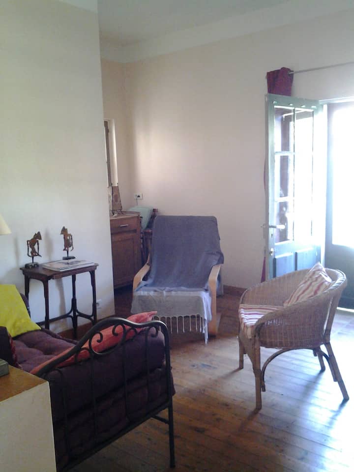 Arles Gîte 50m2 Pr 4, Charmant, Rustique, Campagne - 아를