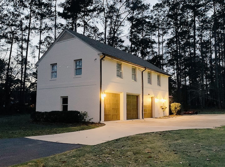 Wimsam Carriage House - Thomasville, GA