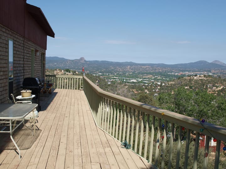 Chisolm Trail Villa - Prescott, AZ