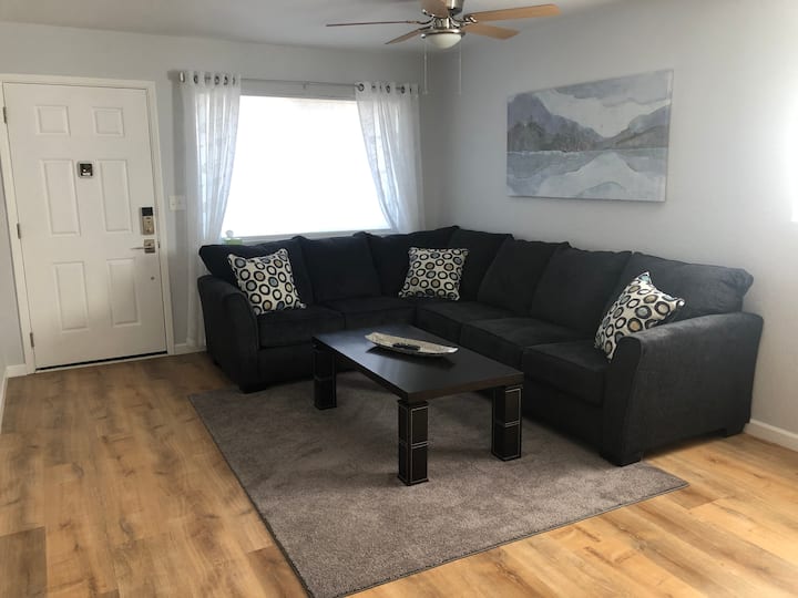 2bed, 1 Bath Newly Renovated - Kingman