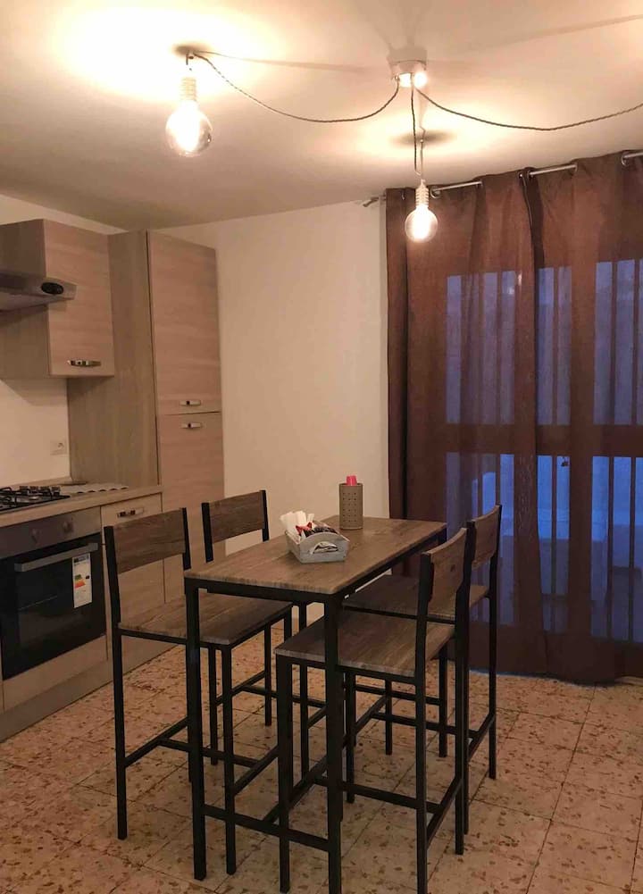 [Centro Storico]-★★★★★ Prestigioso Appartamento - Margherita di Savoia