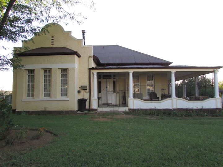 Geluk, Absolute Leisure Cottages, Machadodorp - eNtokozweni