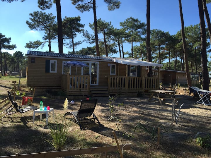 Oceanbahia10  Atlantique Montalivet Club 5* 3ch - Vendays-Montalivet