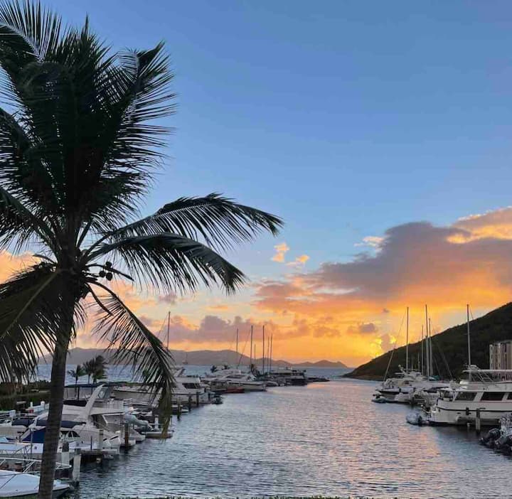Harborhouse-prime Oceanfront Villa Sapphire Beach - U.S. Virgin Islands