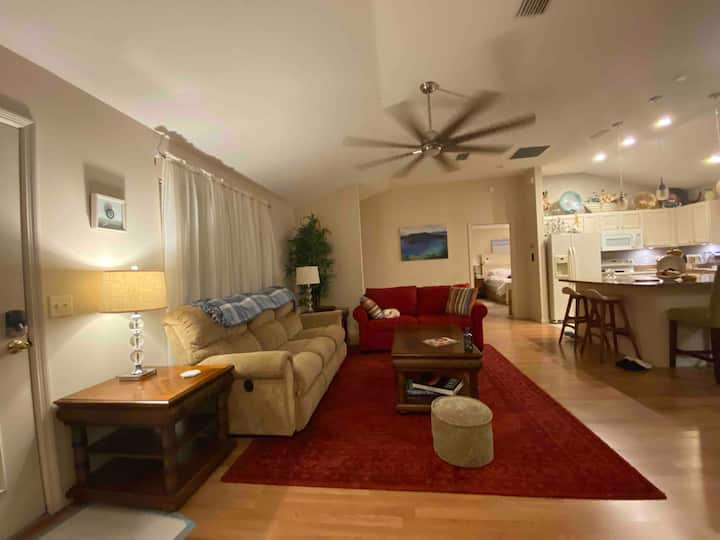 The Best Home Away From Home Ranch House - The Villages