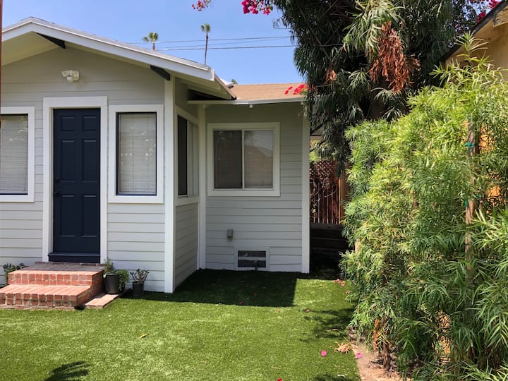 Venice Craftsman Bungalow - Venice Beach, Los Angeles, CA