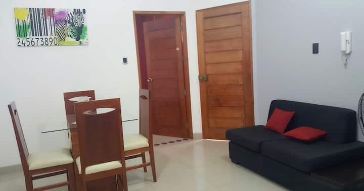 Depa Moderno Y Tranquilo - Iquitos