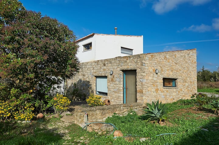 The Grandson´s House - Colares