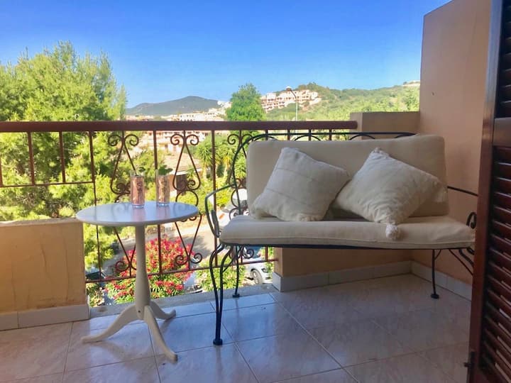 Comfortable And Well Cared Terraced House - Villasimius