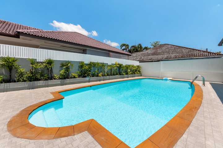*4 Bed Closeby Patong * Families * Netflix * - Phuket district, Thailand