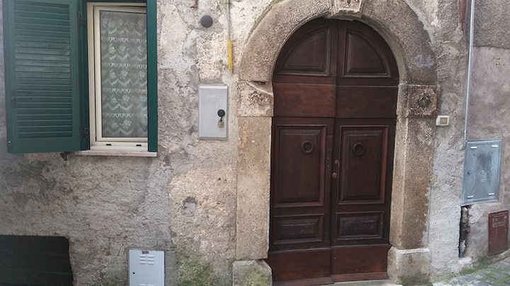 Casa A Guarcino: Sagre, Scampagnate, Natura, Relax - Anagni