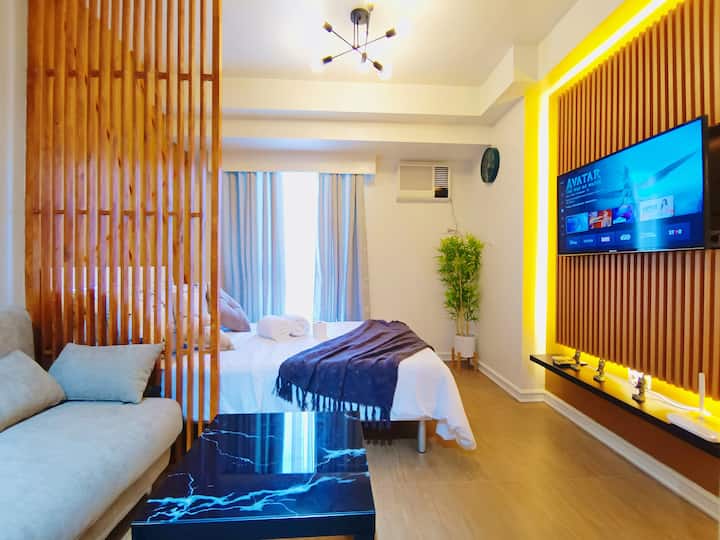 Avida Towers Cebu It Park 350mbps Internet - 517 - Cebu City