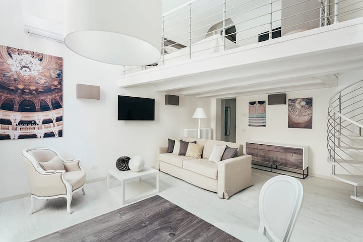 Loft Apartment In Bologna City - Bologna