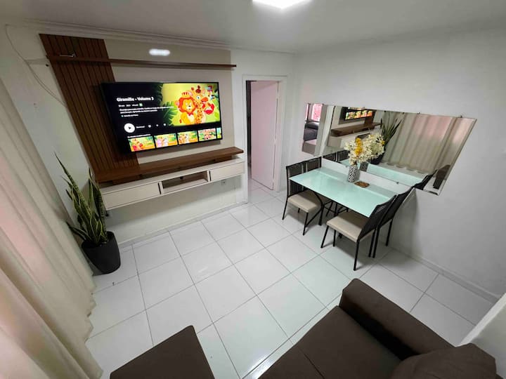 Apartamento Centro Manaus 600 - Manaus
