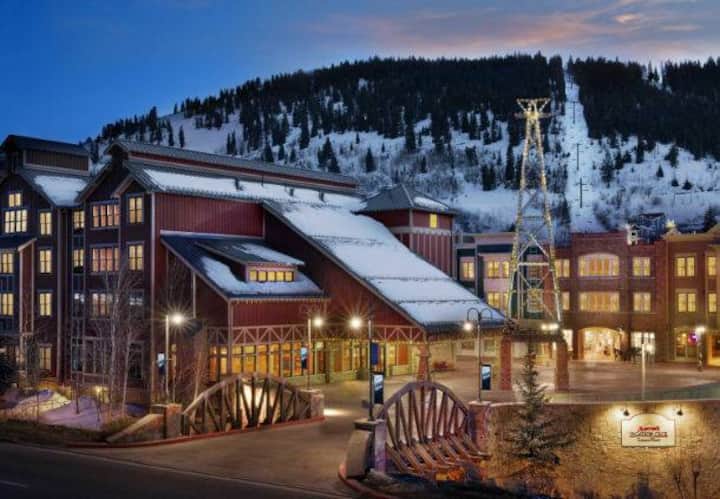 Sundance 2 Br Marriott Summit Watch- 1/30  3 Night - Park City, UT