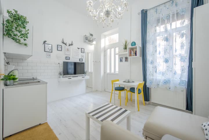 Diamonds Of Budapest -Bestlocated* @Kiralystreet - 부다페스트