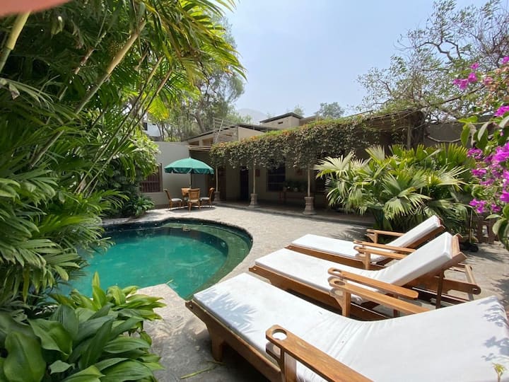 Villa Bonita - Santa Eulalia, Perou