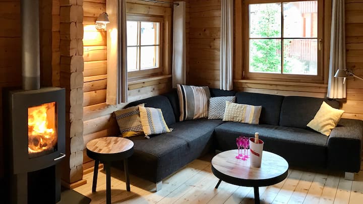 Chalet Charmant En Bois Massif - Lus-la-Croix-Haute