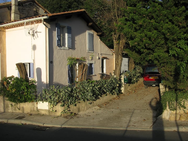 Pour Curistes Maison A Louer - Lamalou-les-Bains