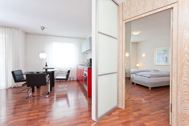2 Zimmer-apartment - Nähe Ku'damm - Berlín