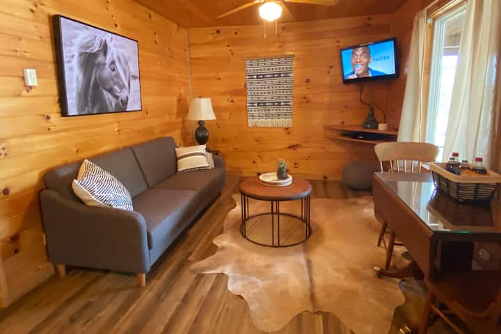 Hiker's Dream! 1 Br Cabin Near Sheltowee Trail- #4 - Cave Run Lake, Salt Lick