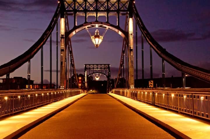Feriendomizil 5min Zum Meer - Wilhelmshaven