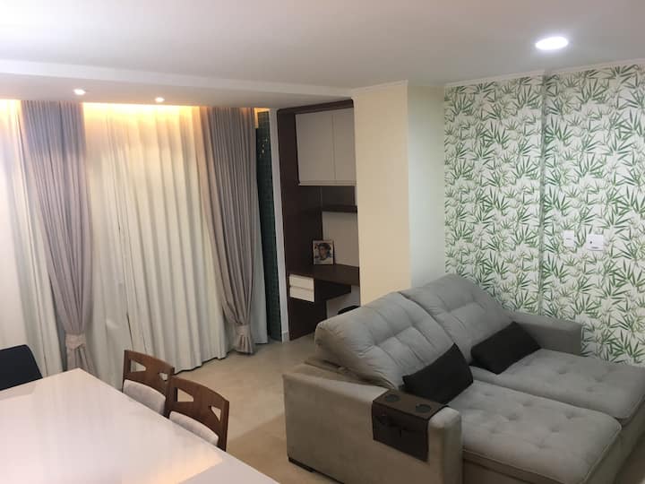 Apartamento Inteiro Confortável Welifestyle! - Brasília