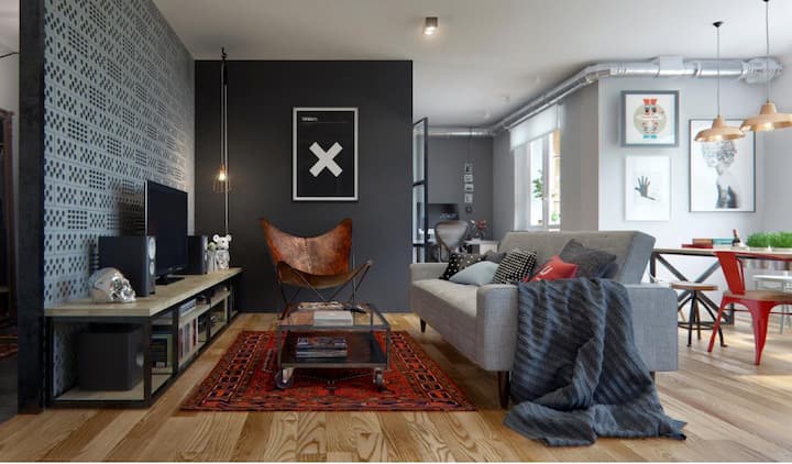 Habitat Loft Na Dzerzhinskogo 11 Apartments - Minsk