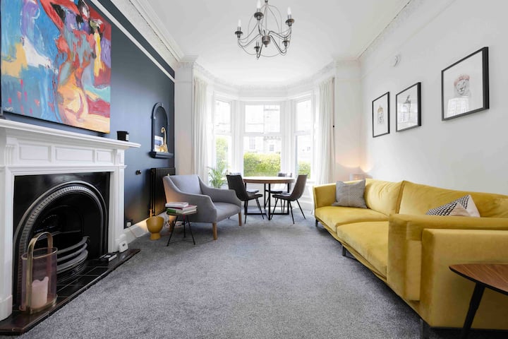 Elegant Edinburgh House - Edimburgo