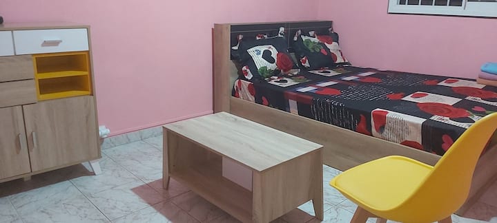 Chambre & Piscine - Mamoudzou