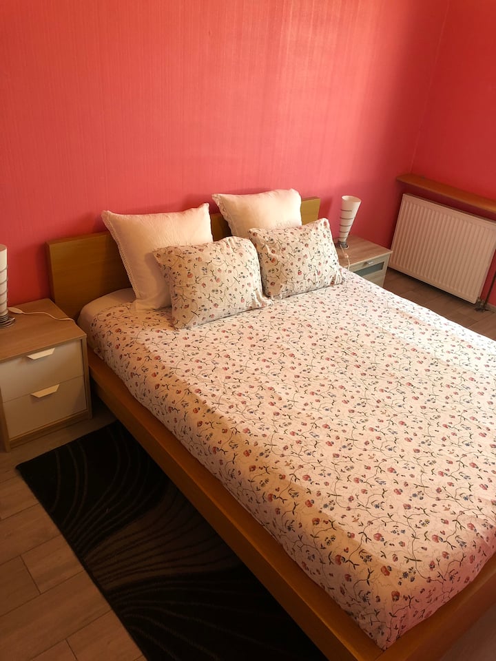 Perl/schengen - Chambre Agréable - Perl
