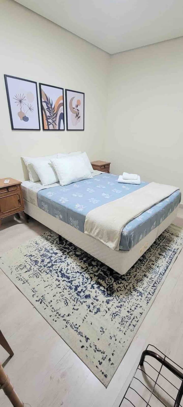 Hospedaria Caidoz - Touro Room - Valinhos