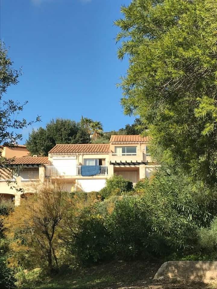 Appartement T2, Les Coteaux De La Nartelle - Sainte-Maxime