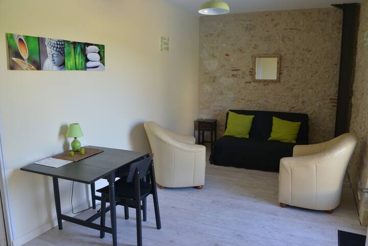 Chambre D'hôtes"galets De Garonne"-ferme Berteillé - Tarn-et-Garonne