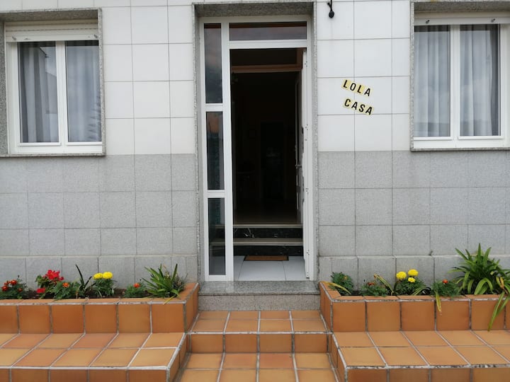 Vivienda A Pocos Metros De La Playa! - Galicia