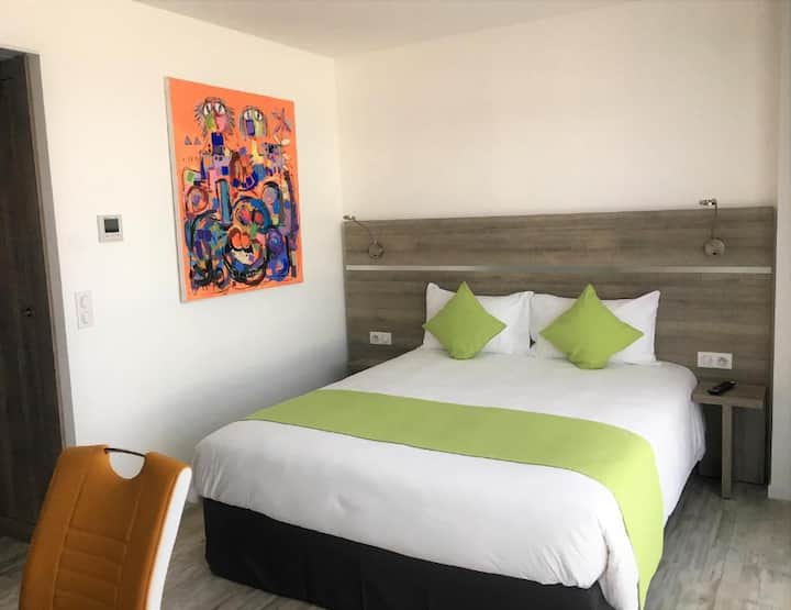 Appart Hôtel🦒 Double Standard - Cassis