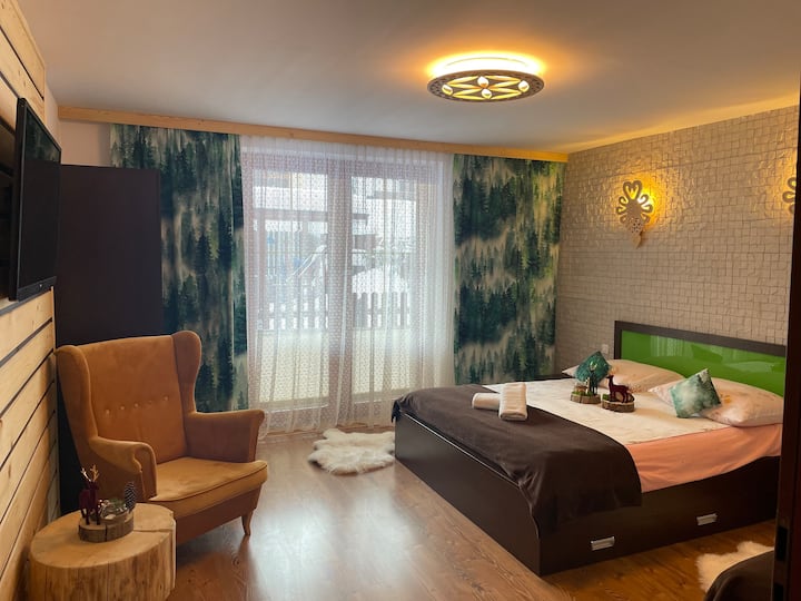 Apartament Omega - Zakopane