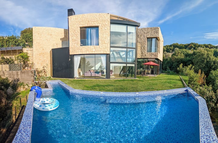 Villa Kfarabida – Exclusive and private paradise - Villas for Rent in ...