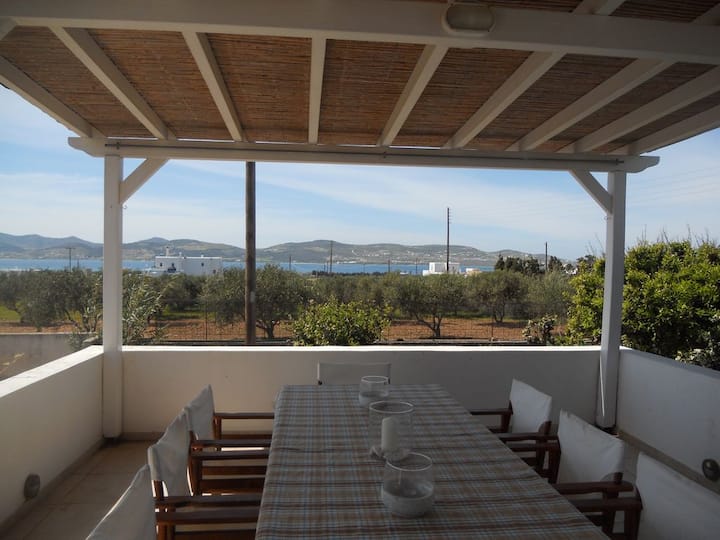 Villa Kampos Paros - Paros